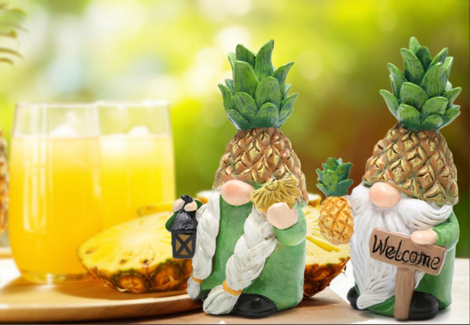 Unique Coffee Gnomes for Your Coffee Bar | Shop Now at Hodao.com