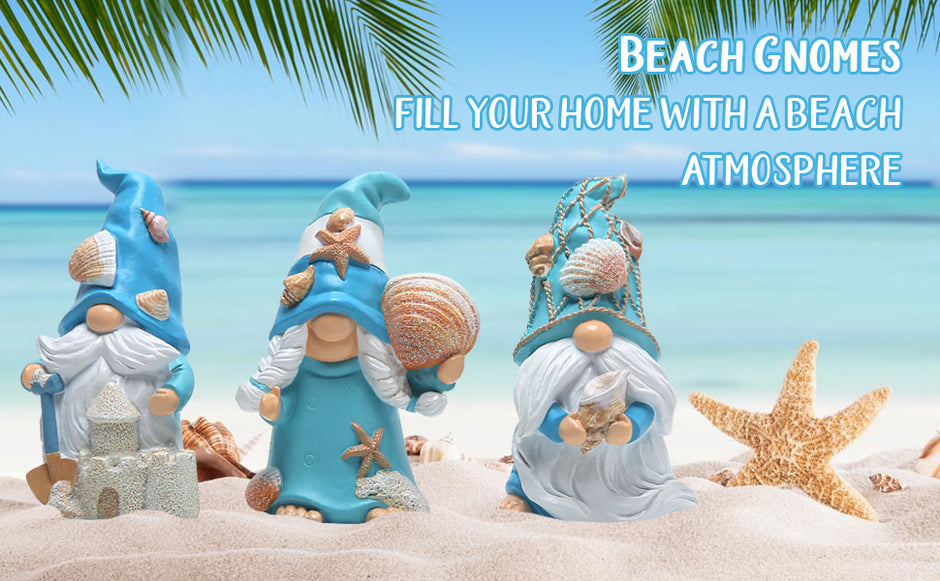 Unique Coffee Gnomes for Your Coffee Bar | Shop Now at Hodao.com